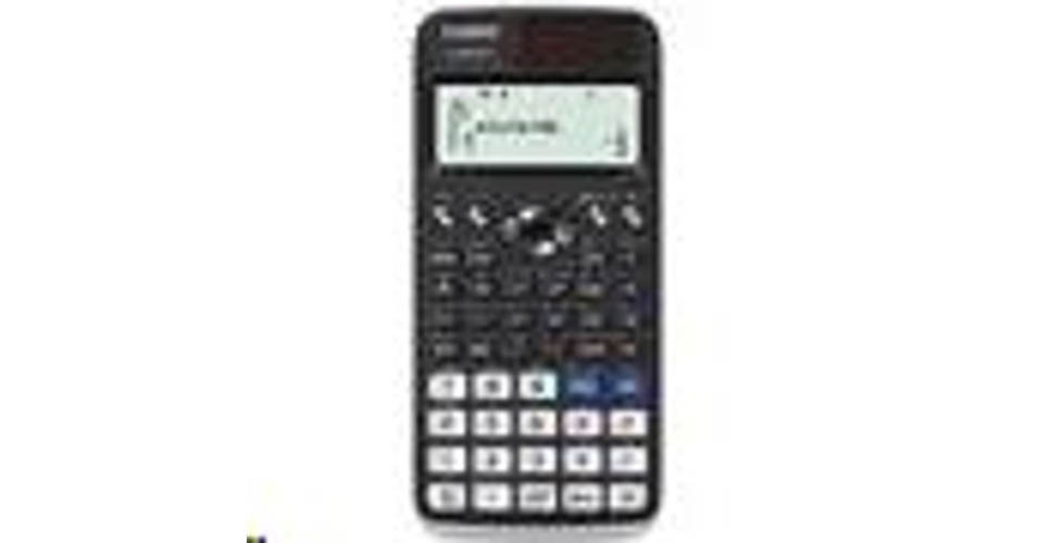 Számológép, tudományos, 668 funkció, CASIO FX-991 CE X - CASIO - Író ...